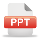 Ppt Icon, Transparent Ppt.PNG Images & Vector - FreeIconsPNG