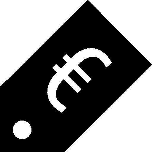 Price Tag Euro Icon PNG Transparent Background, Free Download #7331 ...