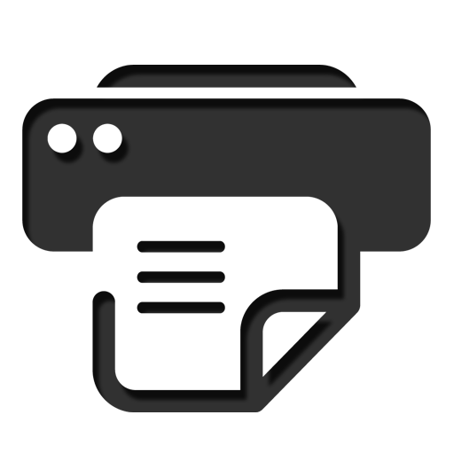 Printer Fax Icon PNG Transparent Background, Free Download #4919 ...