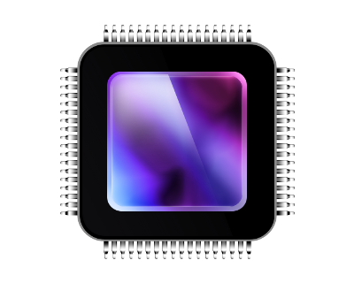 Processor Icon PNG Transparent Background, Free Download #9581 ...