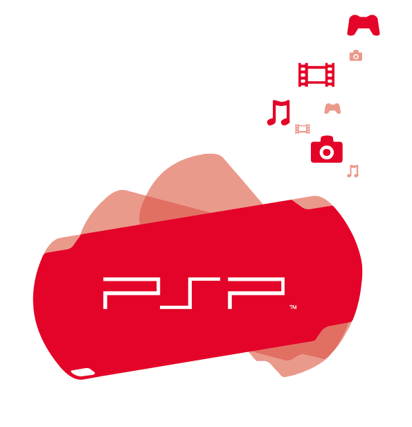 Psp Icon