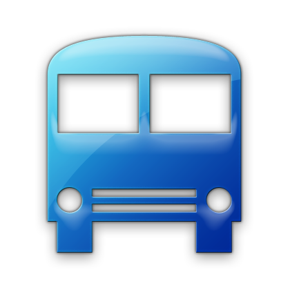 Public Transportation Icon PNG Transparent Background, Free Download ...
