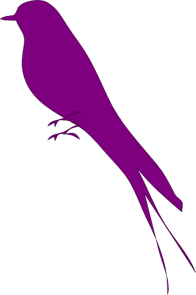 Bird Purple Save Icon Format PNG Transparent Background, Free Download ...