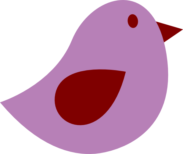 Bird Purple Symbols PNG Transparent Background, Free Download #6170 ...