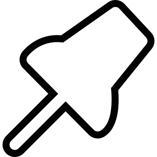 Push Pin Pictures Icon PNG Transparent Background, Free Download #17902 ...