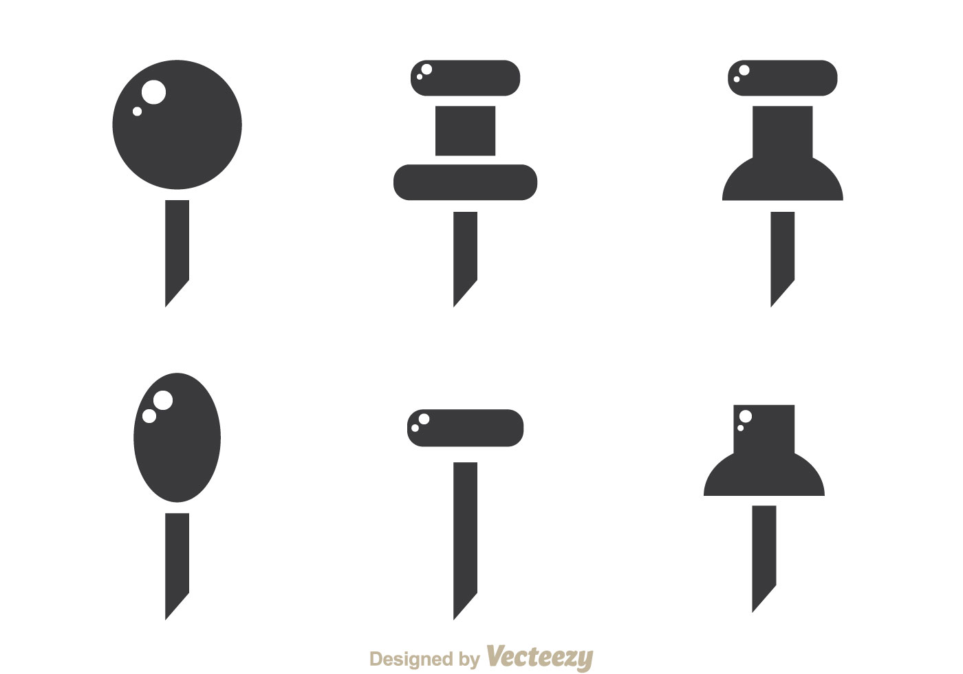 Push Pin PNG Transparent Background, Free Download #17909 - FreeIconsPNG