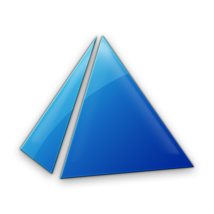 Pyramid Icon, Transparent Pyramid.PNG Images & Vector - FreeIconsPNG