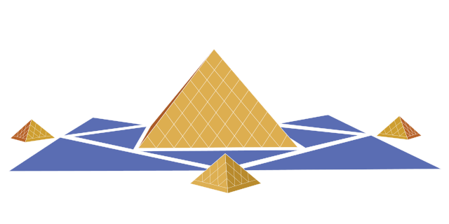 Pyramid Icon Vectors Free Download PNG Transparent Background, Free ...