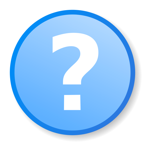 Question Vector Icon PNG Transparent Background, Free Download #26811 ...