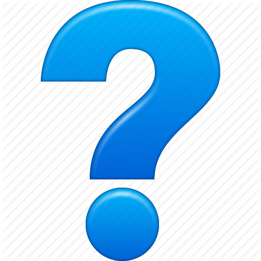 Question Icon, Transparent Question.PNG Images & Vector - FreeIconsPNG