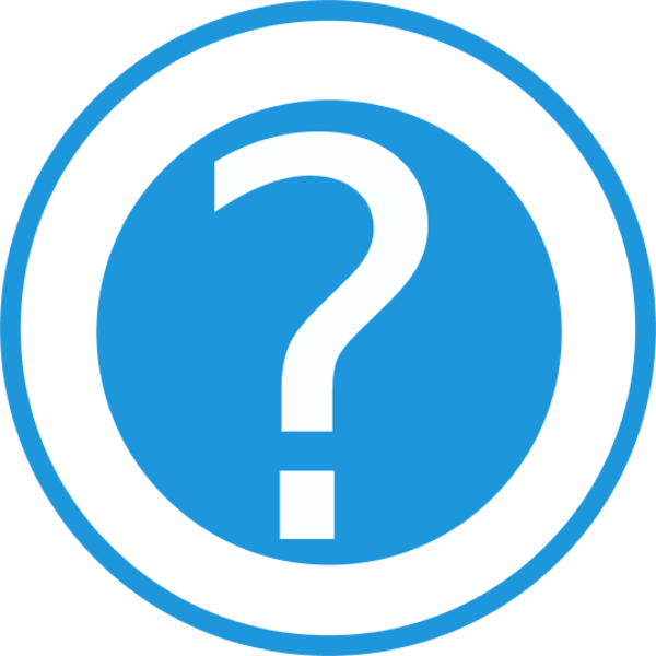 Icon Hd Question PNG Transparent Background, Free Download #26808 ...