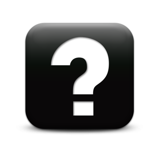 Free High Quality Question Icon PNG Transparent Background, Free ...