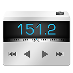 Radio Fm Icon, Transparent Radio Fm.PNG Images & Vector - FreeIconsPNG