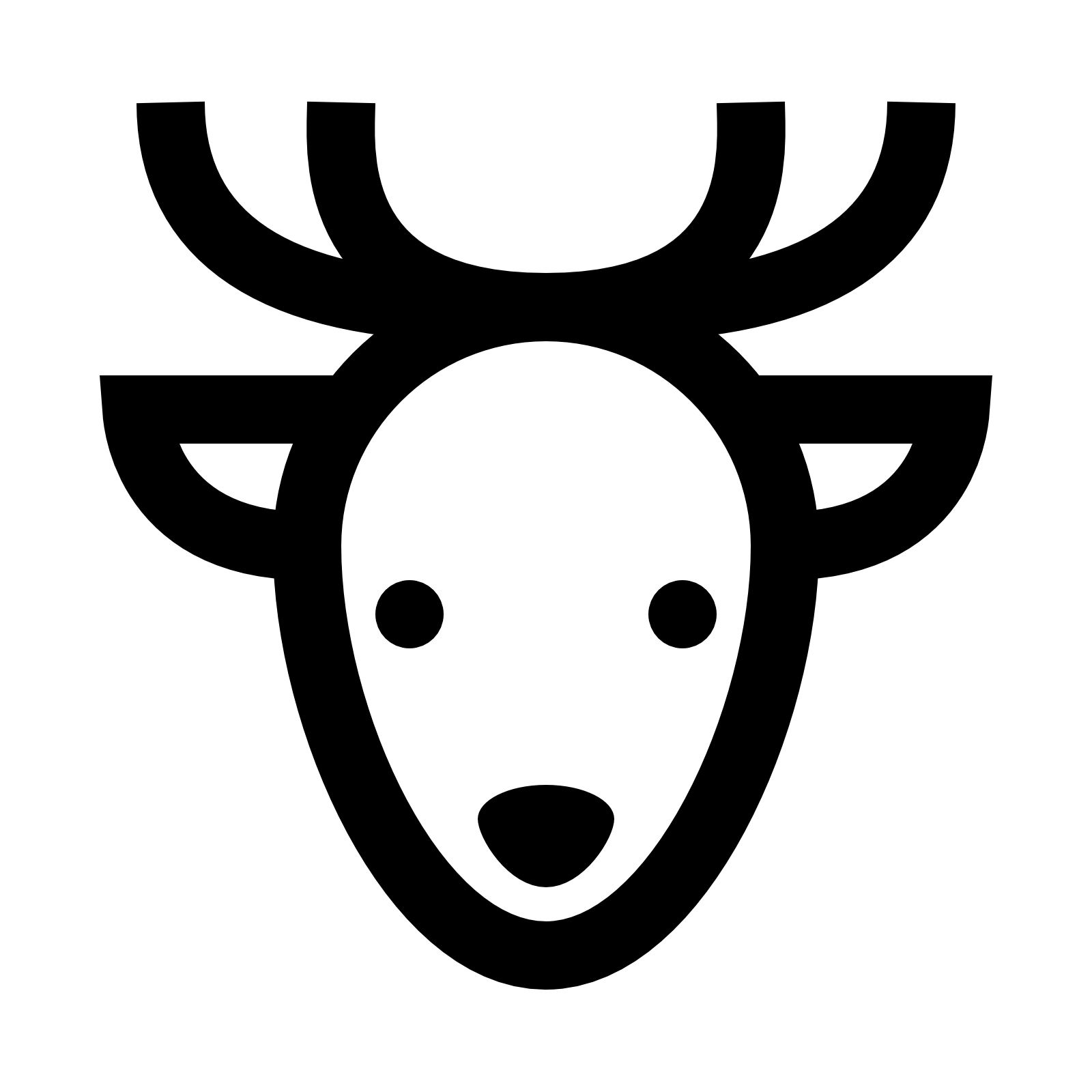 Reindeer PNG Transparent Background, Free Download #34818 - FreeIconsPNG