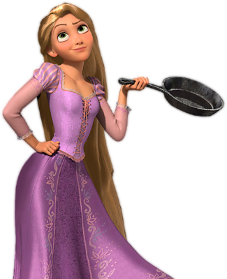 Rapunzel PNG, Rapunzel Transparent Background - FreeIconsPNG