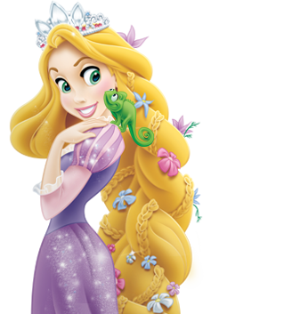 Rapunzel PNG Transparent Background, Free Download #43442 - FreeIconsPNG