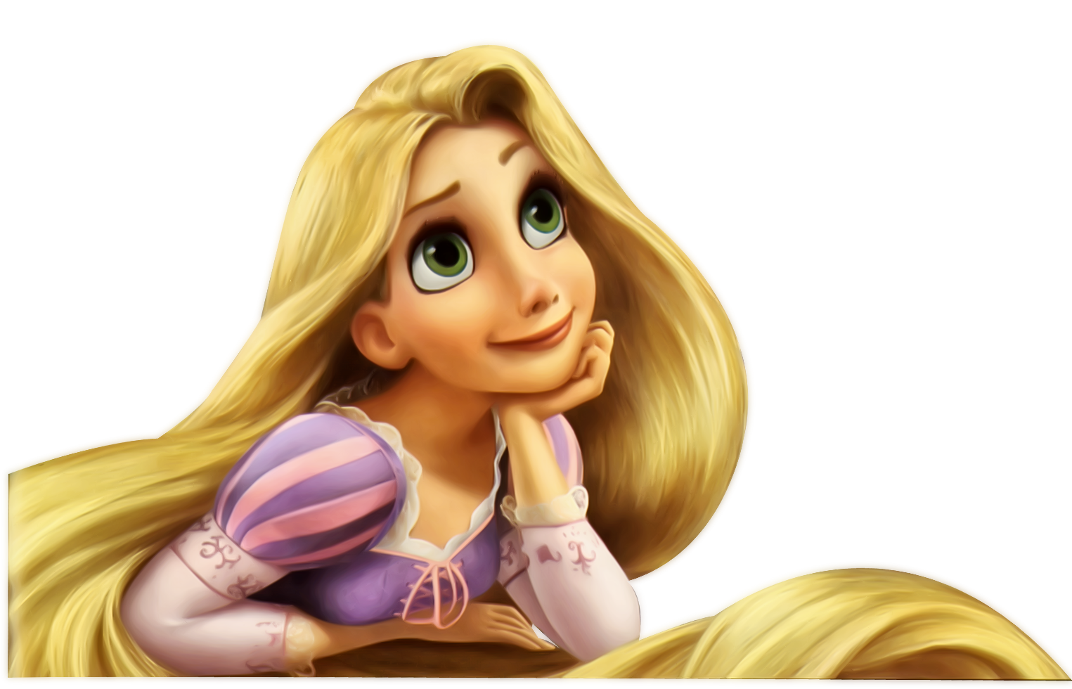 Rapunzel File PNG Transparent Background, Free Download #43427 ...