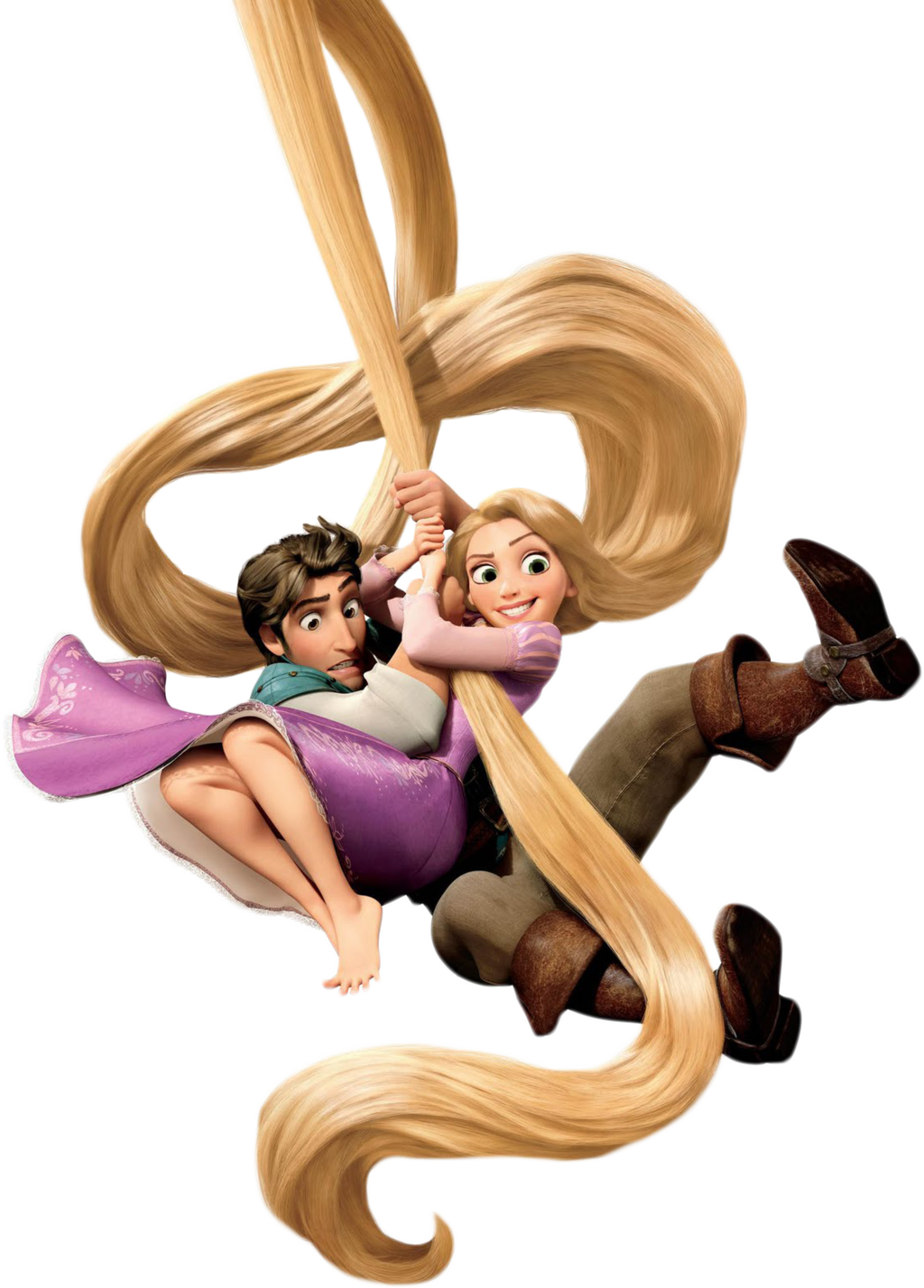 Rapunzel Image PNG Transparent Background, Free Download #43425 ...