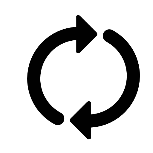 Recycle Arrows Icon PNG Transparent Background, Free Download #4208 - FreeIconsPNG