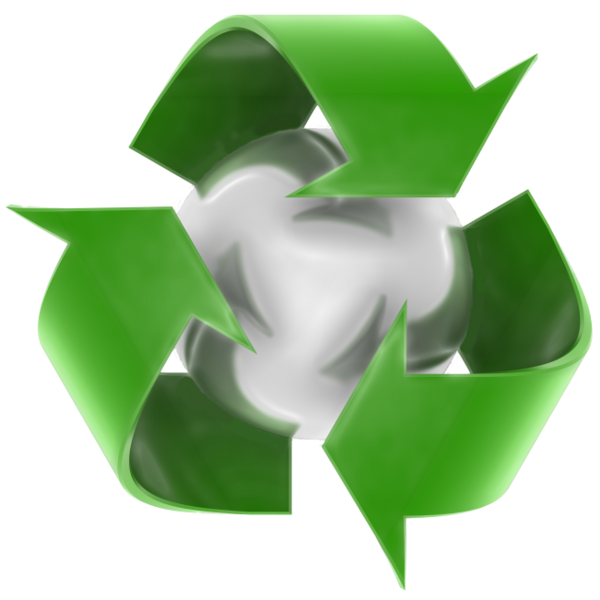 Recycle Green Icon PNG Transparent Background, Free Download #4202 ...