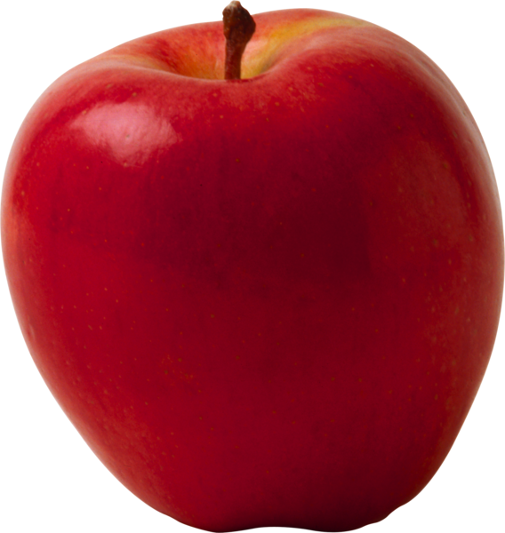 Red Apple Drawing