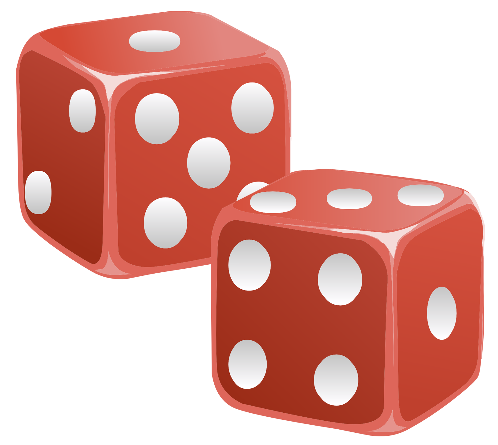 Dice PNG, Dice Transparent Background - FreeIconsPNG