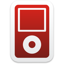 Red Ipod Icon PNG Transparent Background, Free Download #28950 ...
