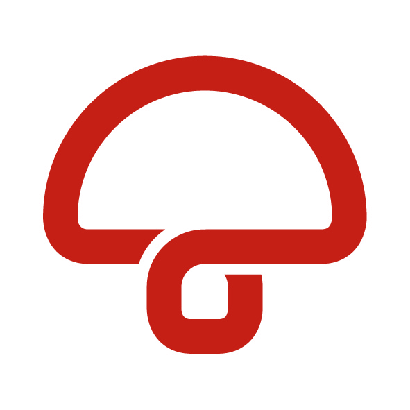 Red Mushroom Icon PNG Transparent Background, Free Download #15678 ...