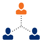 Referral Icon, Transparent Referral.PNG Images & Vector - FreeIconsPNG