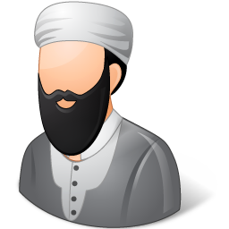 Religions Muslim Male Icon PNG Transparent Background, Free Download ...