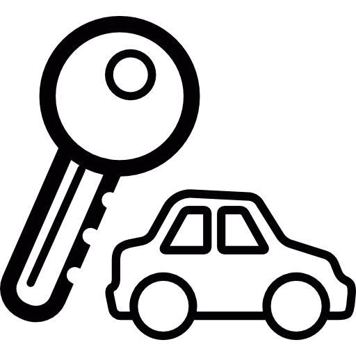 Icon Hd Rent A Car PNG Transparent Background, Free Download #14788 ...