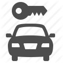 Download Rent A Car Ico PNG Transparent Background, Free Download ...
