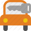 Rent A Car Icon Download PNG Transparent Background, Free Download ...