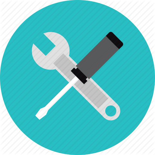 Repair Workshop Icon, Transparent Repair Workshop.PNG Images & Vector ...