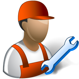 Repair Workshop Icon, Transparent Repair Workshop.PNG Images & Vector ...