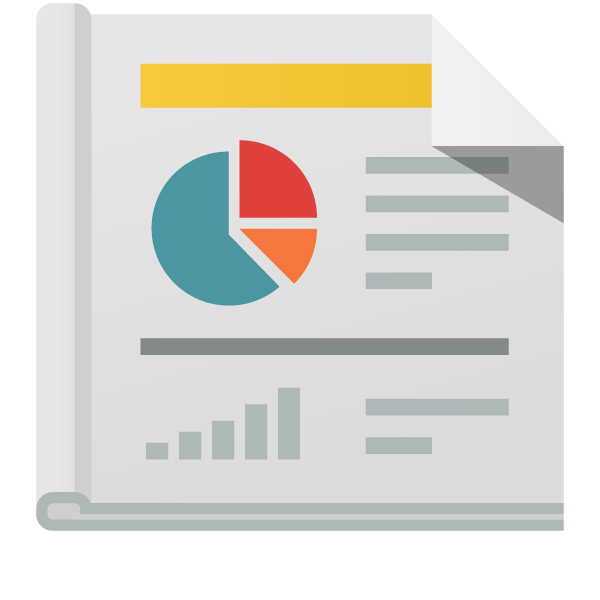 Report Icon, Transparent Report.PNG Images & Vector - FreeIconsPNG