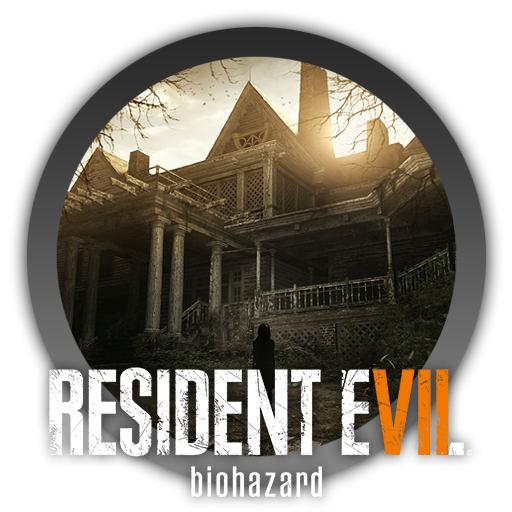 Resident Evil 7 Icon, Transparent Resident Evil 7.PNG Images & Vector ...