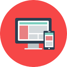 Responsive Icon, Transparent Responsive.PNG Images & Vector - FreeIconsPNG