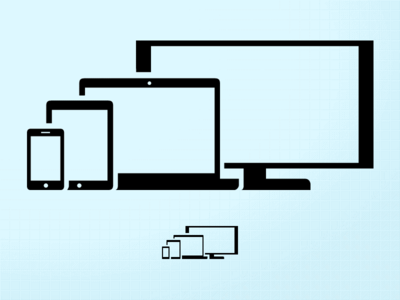 Responsive Web Design Icon PNG Transparent Background, Free Download ...