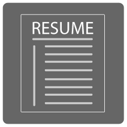 Download Resume Icon PNG Transparent Background, Free Download #19030 ...