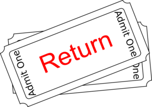 Return Button PNG, Return Button Transparent Background - FreeIconsPNG