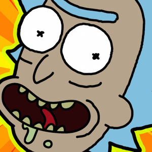Rick And Morty Icon PNG Transparent Background, Free Download #43813 ...