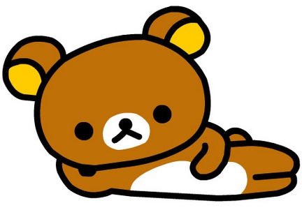 Rilakkuma Icon, Transparent Rilakkuma.PNG Images & Vector - FreeIconsPNG