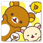 Rilakkuma Icon, Transparent Rilakkuma.PNG Images & Vector - FreeIconsPNG
