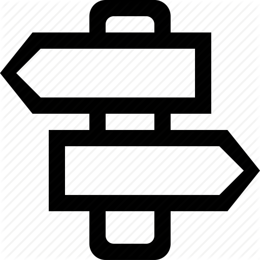 Road Direction PNG Transparent Background, Free Download #13963 ...