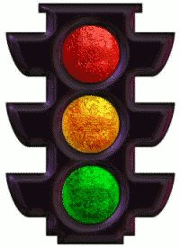 Road Stoplight Icon PNG Transparent Background, Free Download #26682 ...