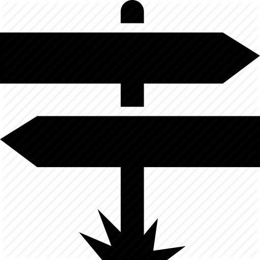 Road Map Vector Icon PNG Transparent Background, Free Download #14448 ...