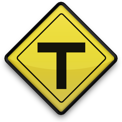 Road Sign Icon, Transparent Road Sign.PNG Images & Vector - Free Icons ...