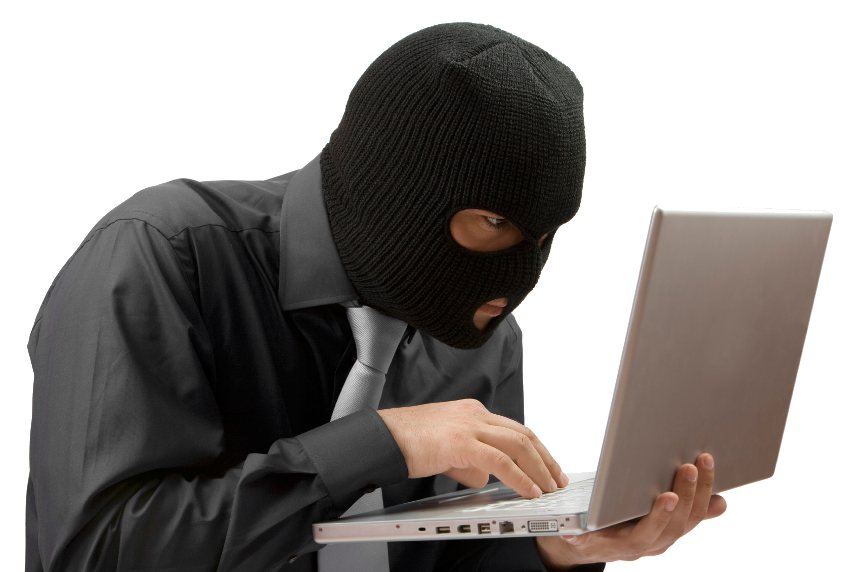 Robber Hacker PNG Transparent Background, Free Download #5015 ...