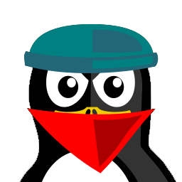 Robber Tux Icon PNG Transparent Background, Free Download #5025 ...